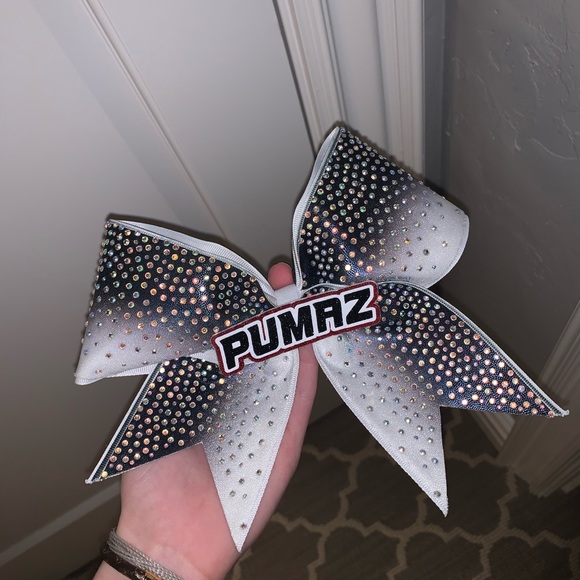 Other | Cheer Legendz Pumaz Bow | Poshmark